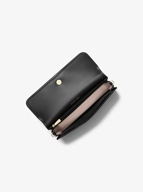 Michael Kors Jet Set Small Smartphone Crossbody Bag