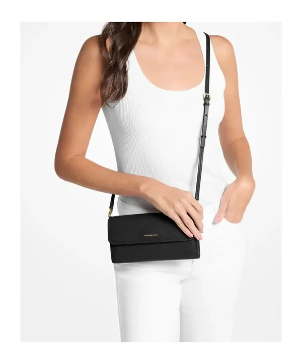 Michael Kors Jet Set Small Smartphone Crossbody Bag