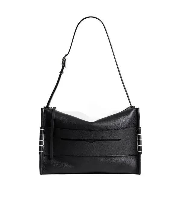 J.W.ANDERSON Messenger Loafer Bag In Leather