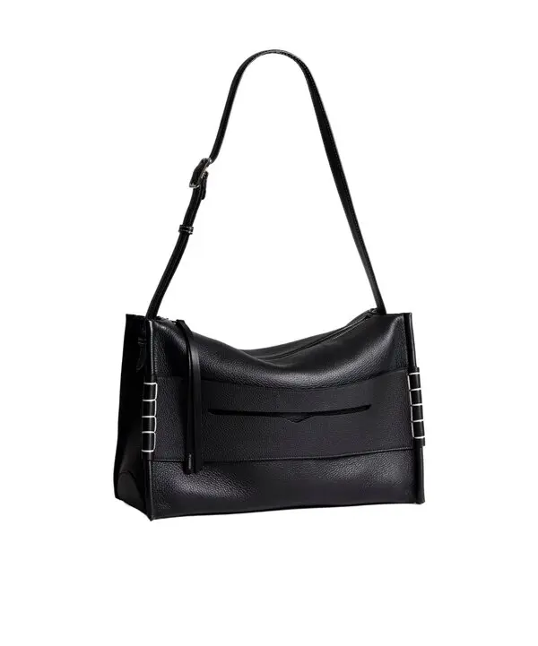 J.W.ANDERSON Messenger Loafer Bag In Leather