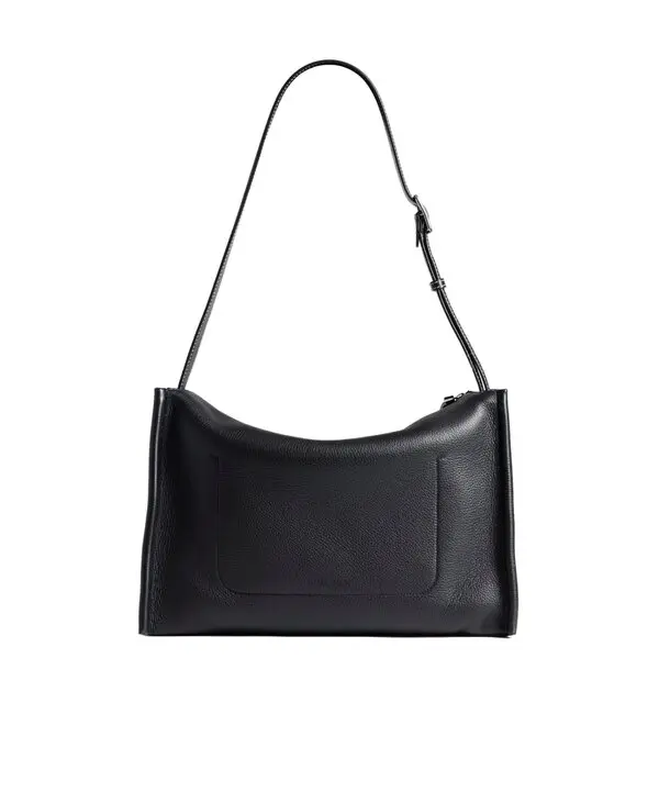 J.W.ANDERSON Messenger Loafer Bag In Leather