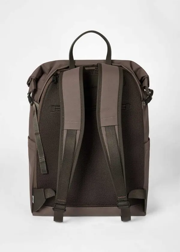 Paul Smith Roll-top Backpack