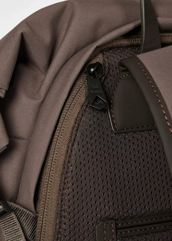 Paul Smith Roll-top Backpack