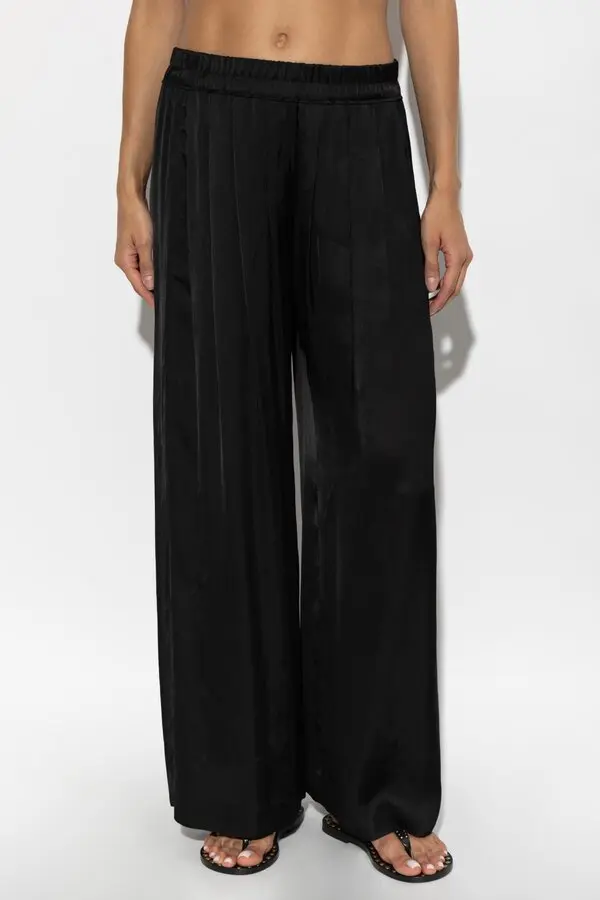 Isabel Marant Étoile Elastic Waist Casual Pants