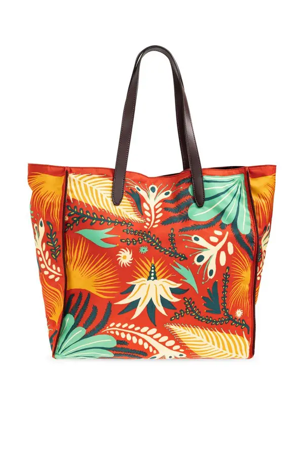 Etro Patterned Shoulder Bag