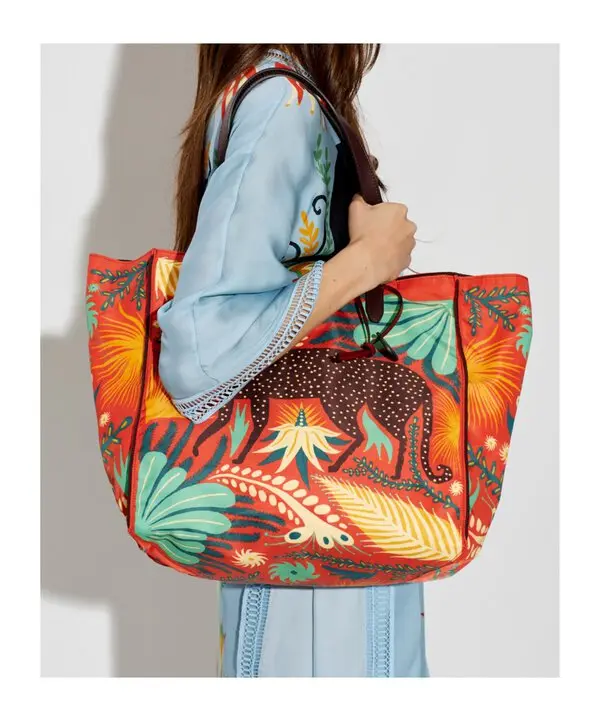 Etro Patterned Shoulder Bag