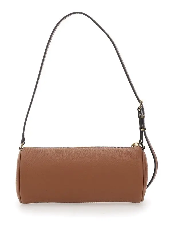 Michael Kors Izzy Barrel Shoulder Bag