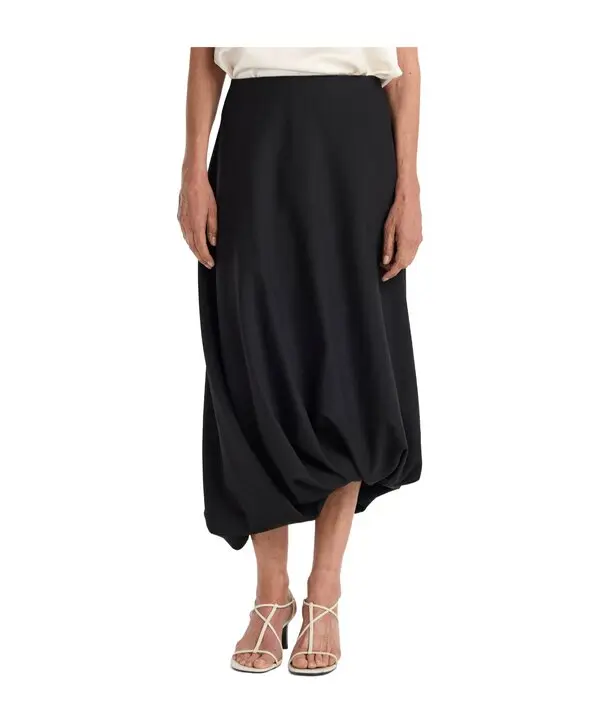 RÓHE Twisted Skirt