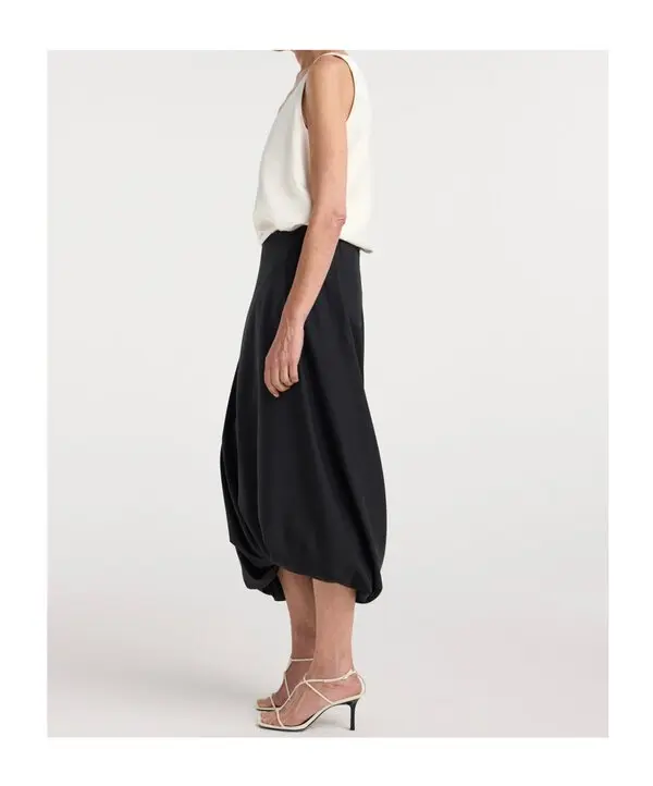 RÓHE Twisted Skirt
