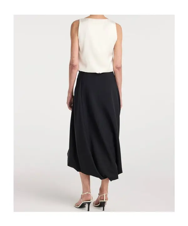RÓHE Twisted Skirt