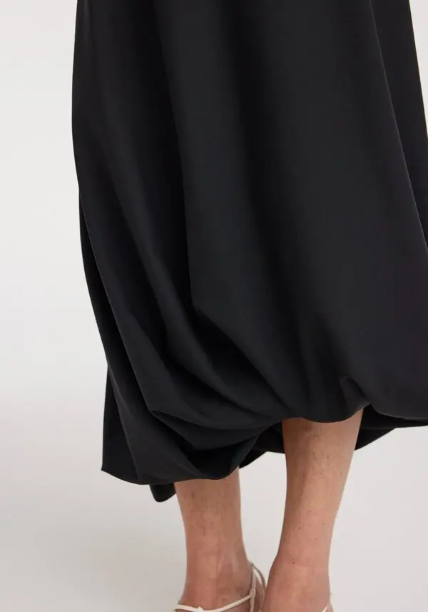 RÓHE Twisted Skirt