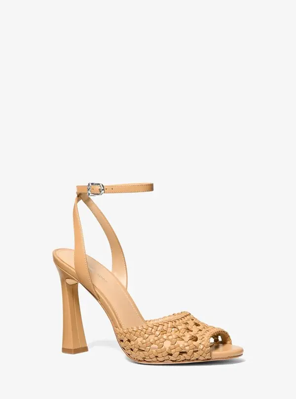 Michael Kors Rosie Woven Sandals