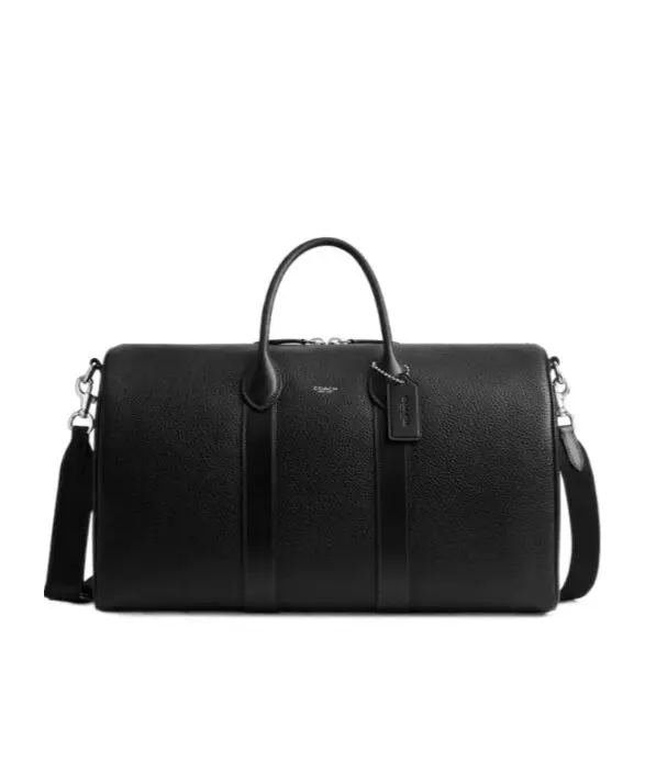 COACH Compass 45 Travel Bag - Black