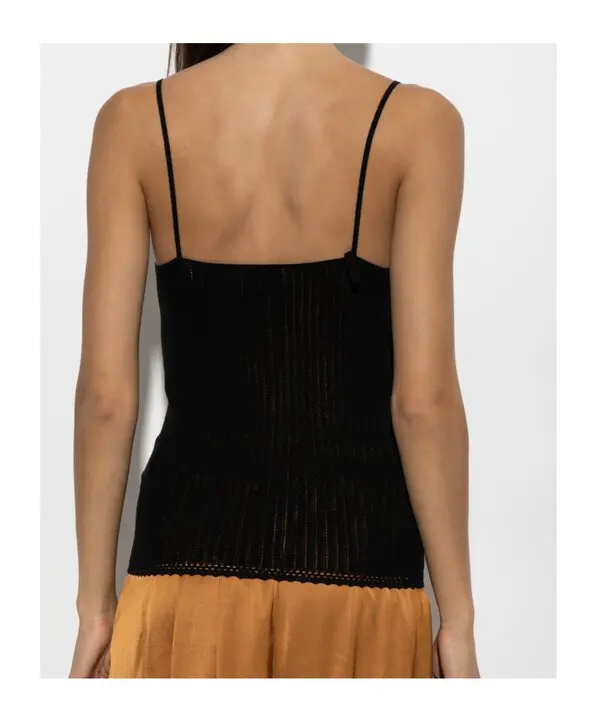 Isabel Marant Étoile V Neck Suspender