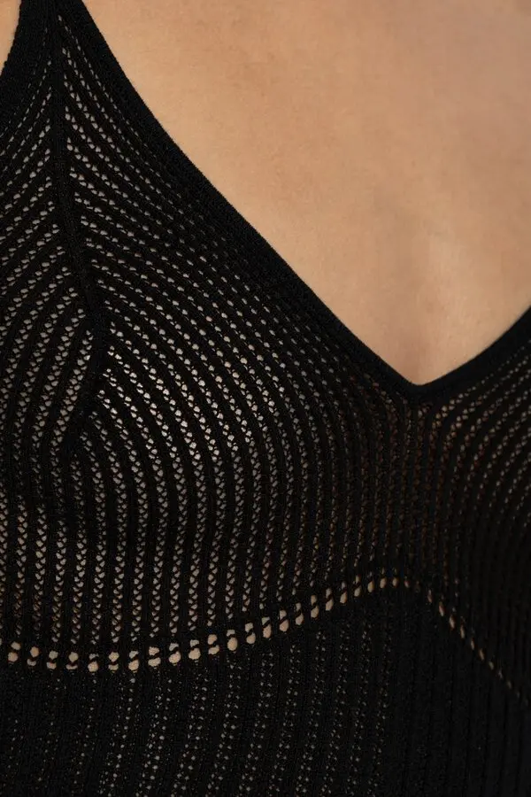 Isabel Marant Étoile V Neck Suspender