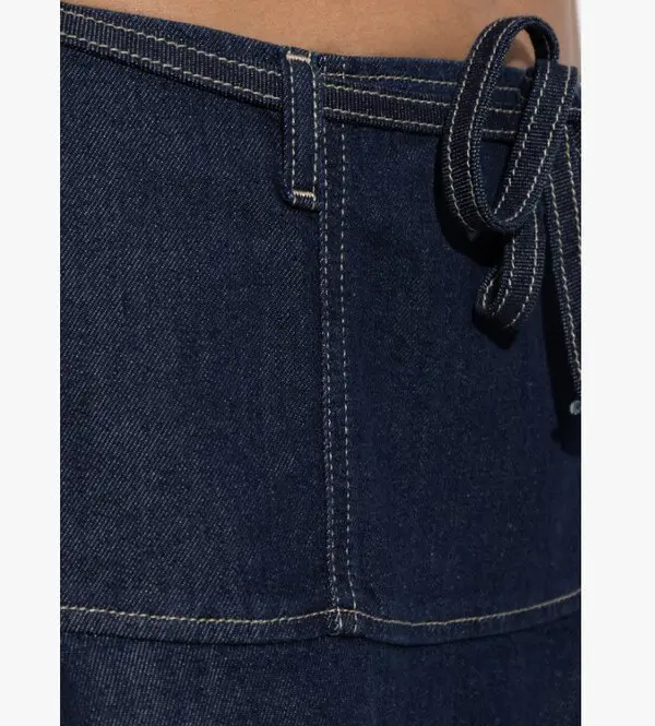 SAMSOE SAMSOE Tie-waist Skirt