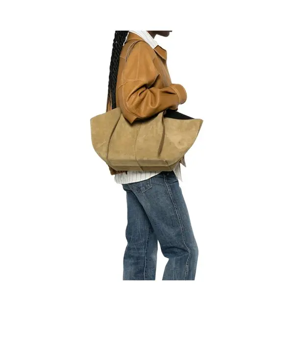 Yuzefi Double-handled Shoulder Bag