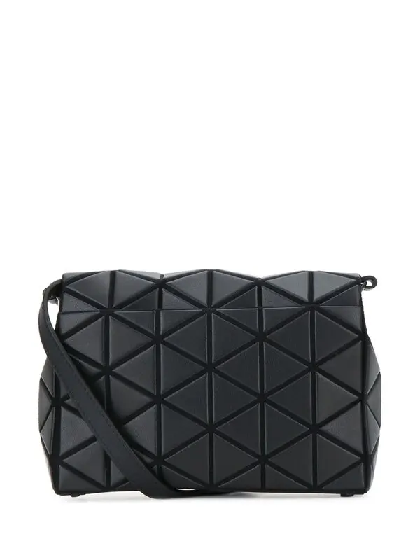 Issey Miyake Flap Shoulder Bag