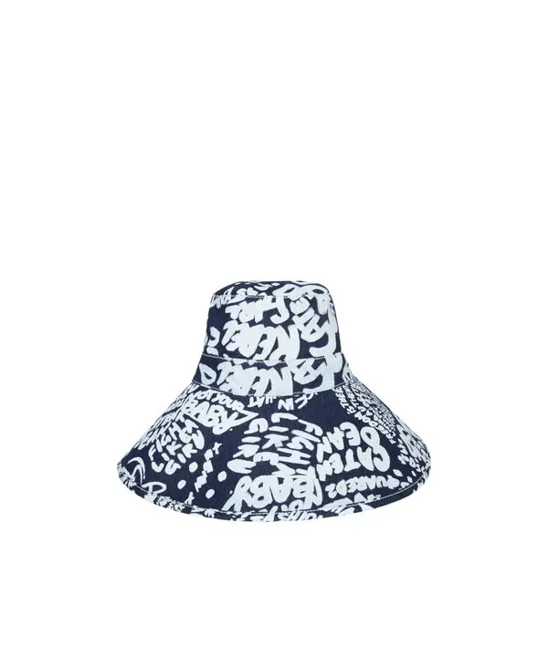 Dsquared2 Graffiti Fisherman Hat