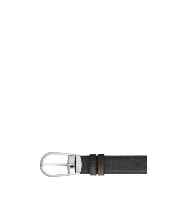 Montblanc Horseshoe Reversible Belt