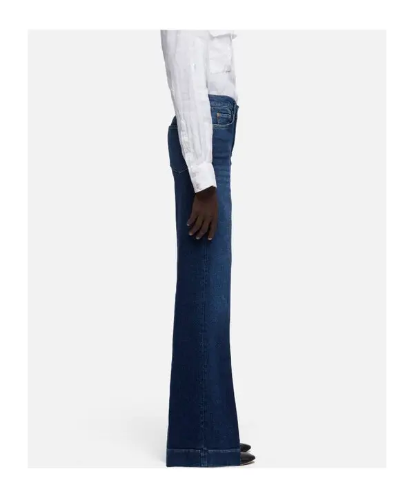 7 For All Mankind Modern Dojo In Luxe Vintage
