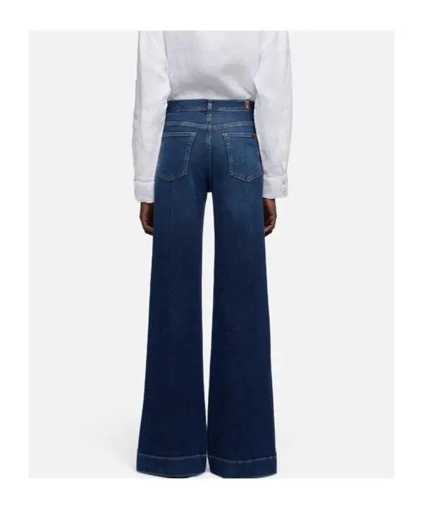 7 For All Mankind Modern Dojo In Luxe Vintage