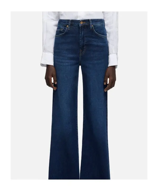 7 For All Mankind Modern Dojo In Luxe Vintage