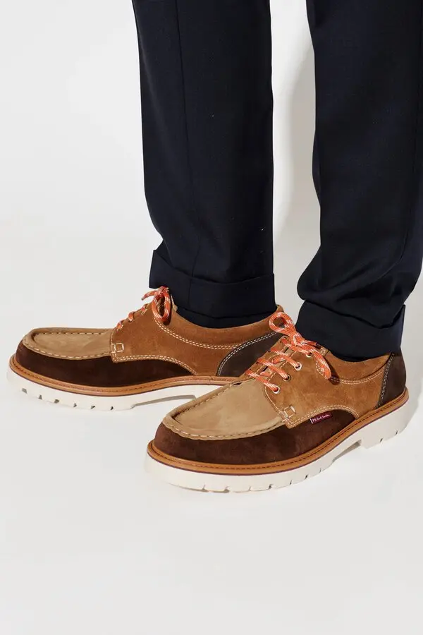 Paul Smith Lace-up Casual Shoes