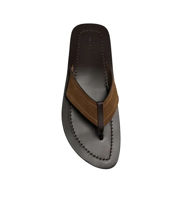 THE ROW Dan Flip Flop