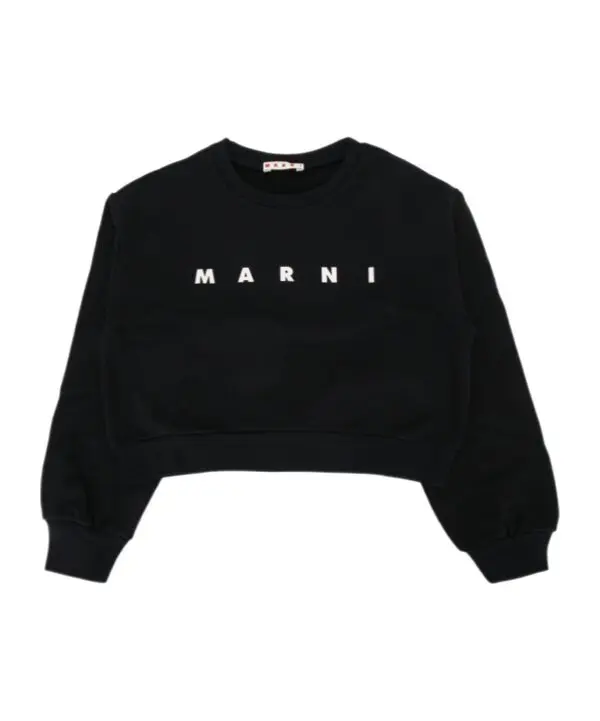 Marni Crew Neck Sweatshirt