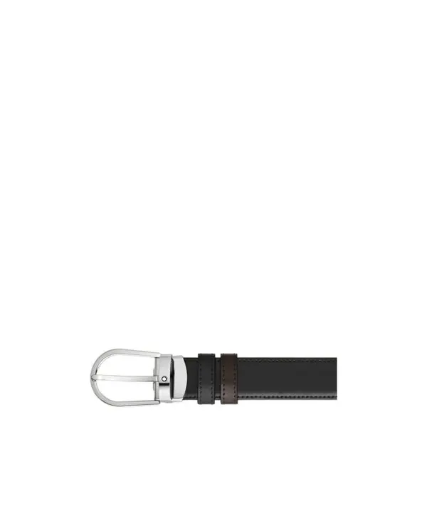 Montblanc Horseshoe-shaped Double-sided Belt