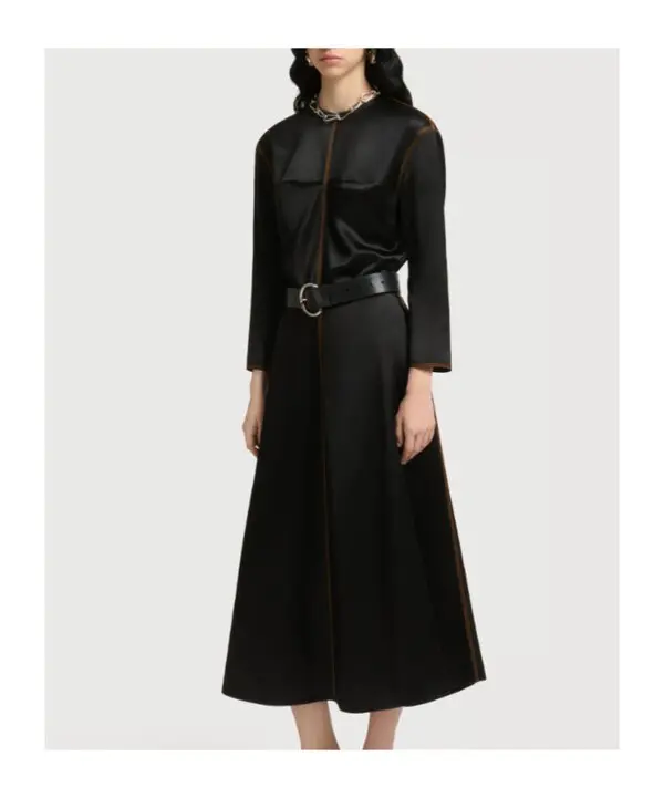 Marni Long-sleeved Dress