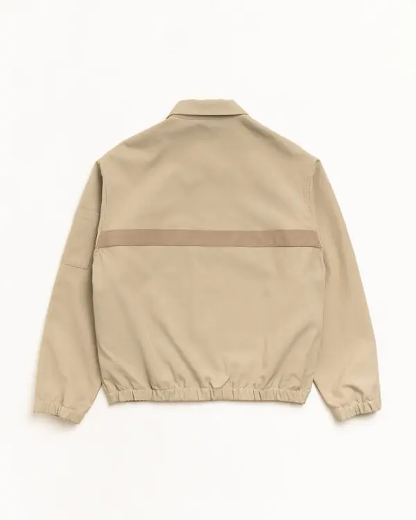 StÜssy Long Sleeve Casual Jacket