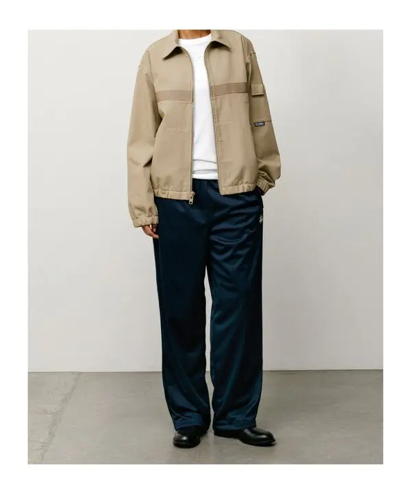 StÜssy Long Sleeve Casual Jacket