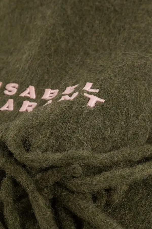 Isabel Marant Étoile Tassel Scarf