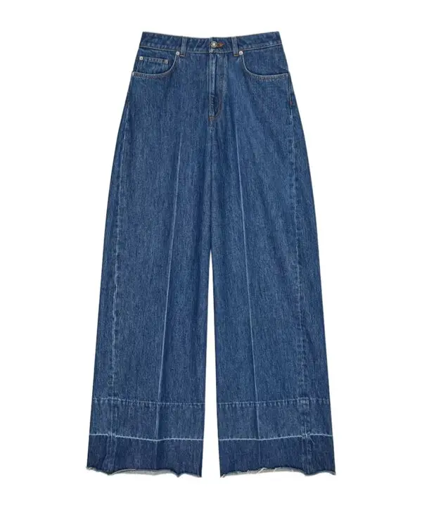 Givenchy Belt Loop Jeans