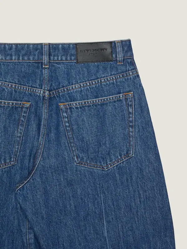 Givenchy Belt Loop Jeans
