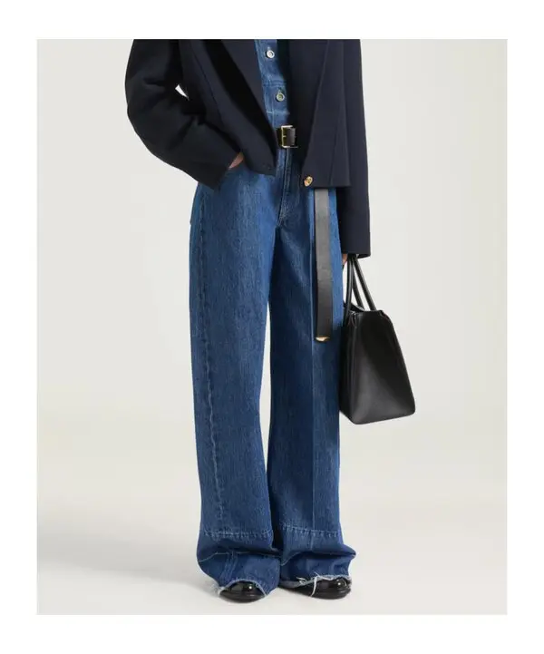 Givenchy Belt Loop Jeans