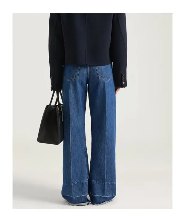 Givenchy Belt Loop Jeans