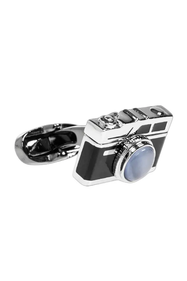 Paul Smith Camera-shaped Cufflinks