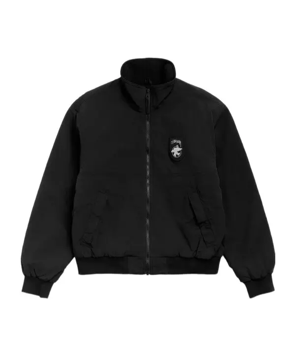 StÜssy Polar Fleece Lined Jacket