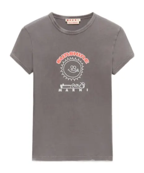 Marni Cotton T-shirt