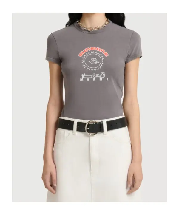 Marni Cotton T-shirt