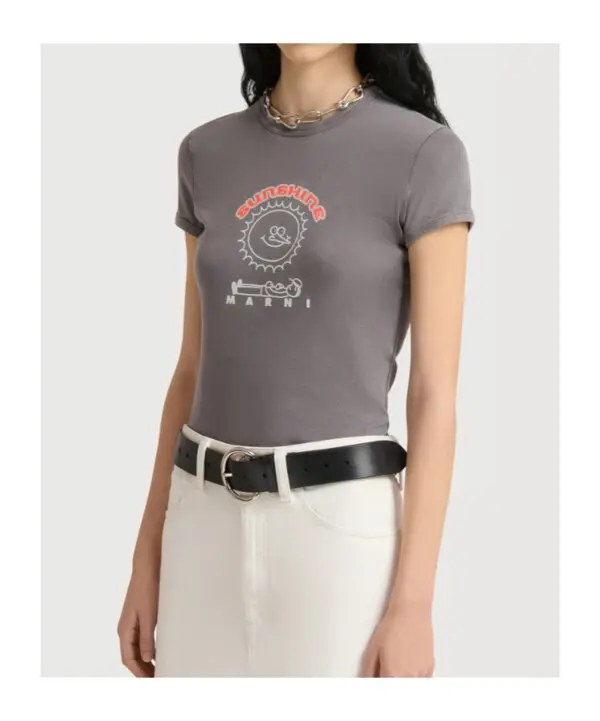 Marni Cotton T-shirt