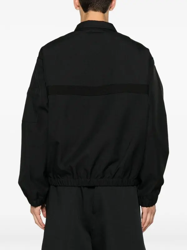 StÜssy Zip-up Utility Jacket