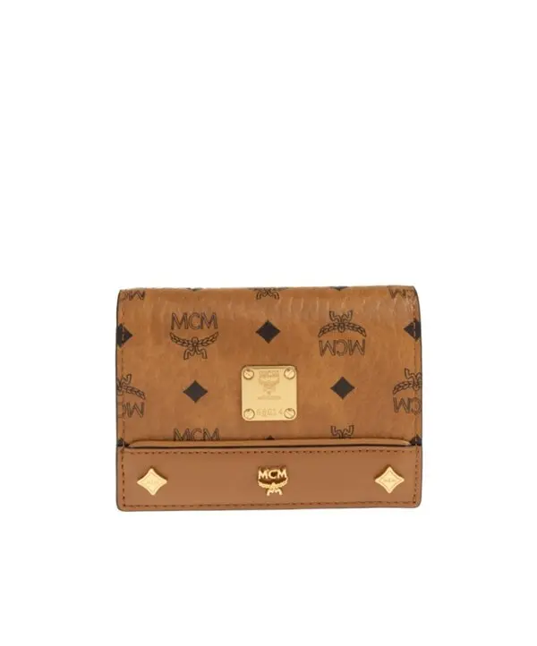 Mcm Logo Wallet