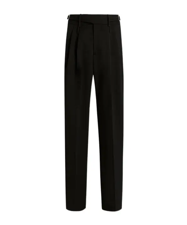 Dolce & Gabbana Casual Pants With Belt Loops