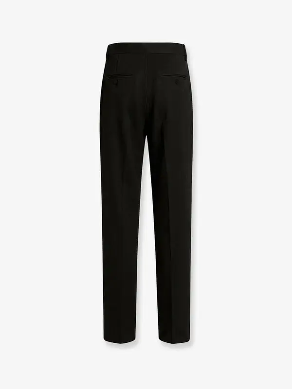 Dolce & Gabbana Casual Pants With Belt Loops