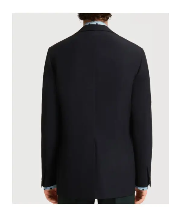 Marni Techno Wool Jacket