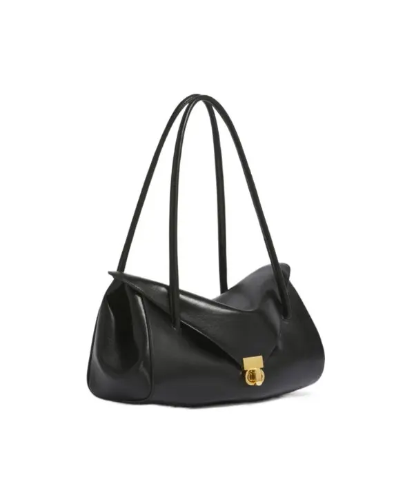 Marni Leather E/w Shoulder Bag